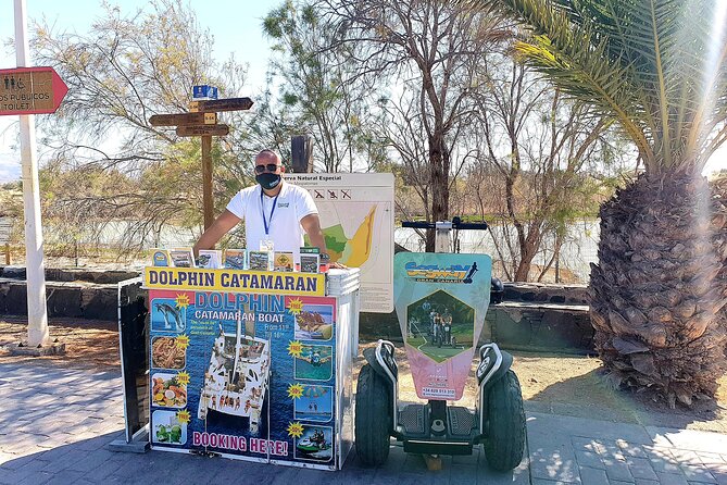 Panoramic Segway Tour - Customer Reviews and Feedback