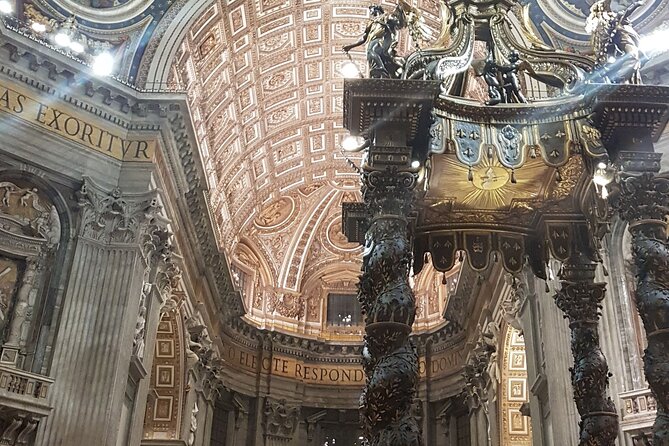 Papal Audience in Rome Private Tour - Accessibility and Additional Information