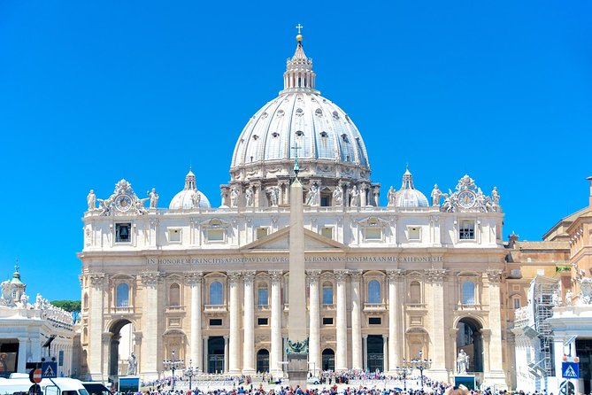 Papal Audience With Pope Francis in Vatican City - Dress Code and Entry Requirements