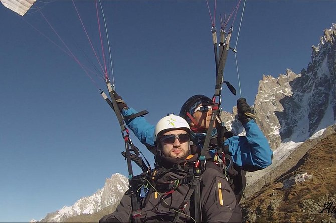 Paragliding Discovery Flight - Booking and Cancellation Policy