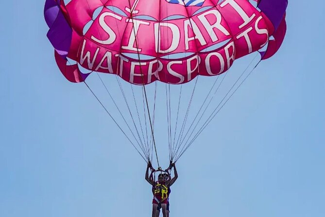 Parasailing Experience For 2 Review - Traveler Recommendations and Feedback
