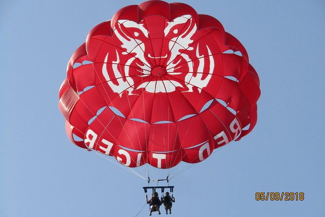 Parasailing Malta: A Thrilling Review - Preparing for the Parasailing Adventure
