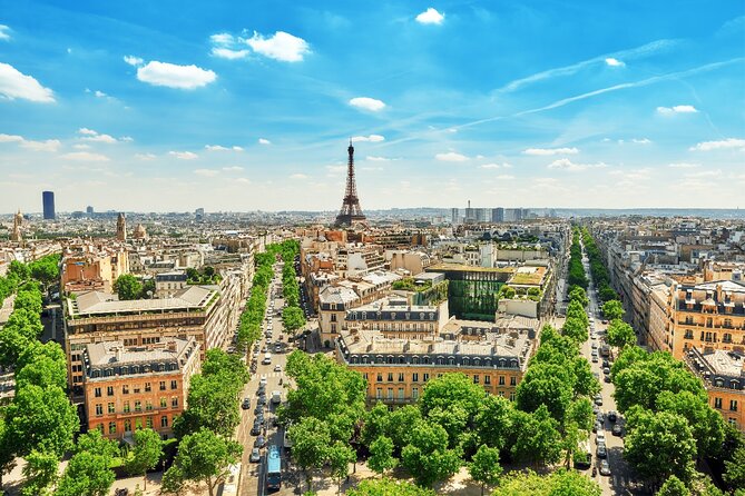Paris Airport Transfer: Paris Airport CDG to Paris by Luxury Van - Customer Experiences