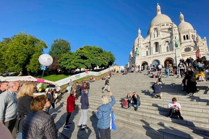 Paris Day Tour With Eiffel Tower, Louvre and Cruise Max 6 People - Reviews and Feedback