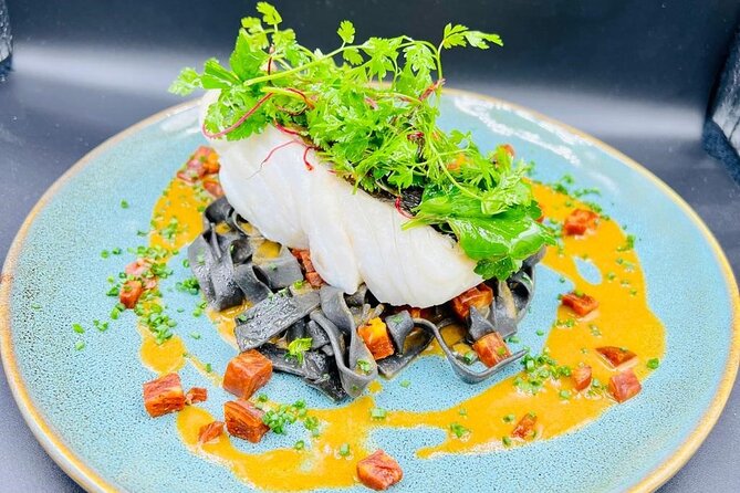 Paris Dinner Show 3 Courses Bel Canto Opera - Main Course Options