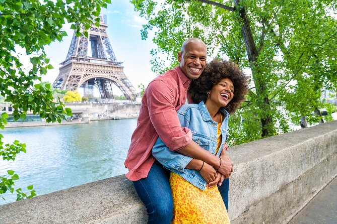 Paris: Eiffel Tower Photo Shoot - Exploring the Iconic Eiffel Tower