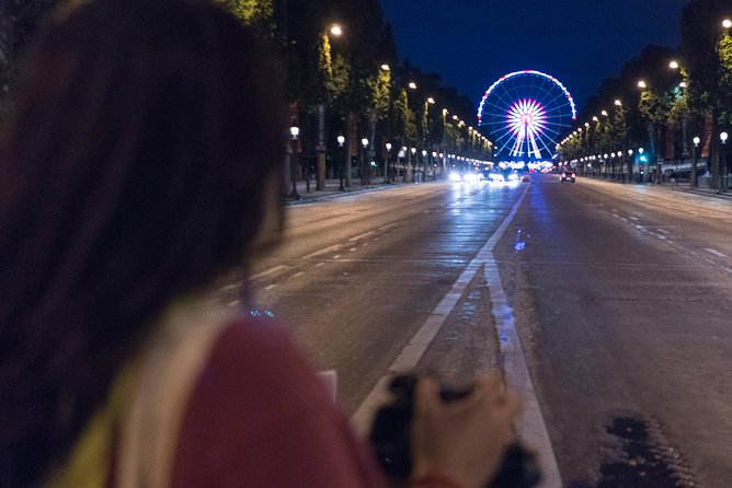 Paris Evening Bike Tour With 1-Hour Seine River Cruise - Booking Information