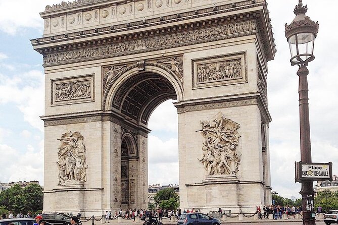 Paris Highlights & Monuments - Accessibility and Participant Information