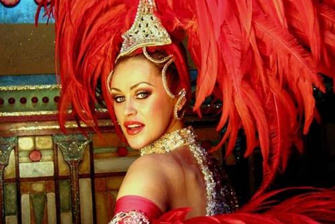 Paris Illuminations Tour With Moulin Rouge Show and Cruise Option - Tour Experience
