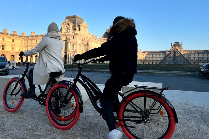 Paris Main Sights Bike Tour - Highlights of the Tour