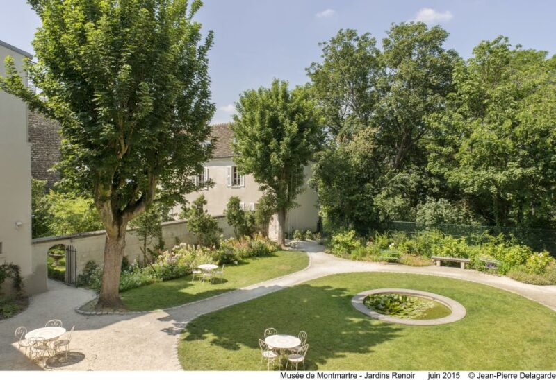Paris: Montmartre Museum and Gardens Entry Ticket - Montmartres Artistic Legacy