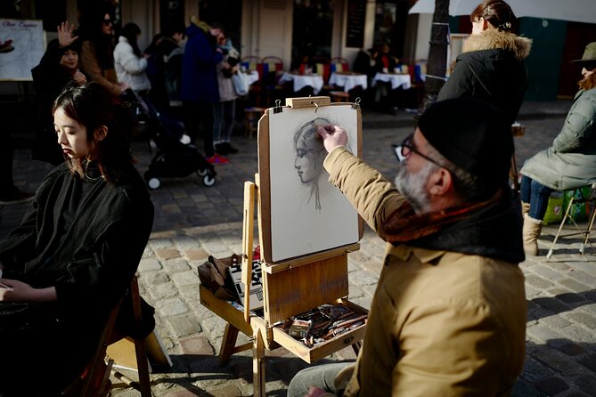 Paris - Montmartre Small Group Walking Tour With a True Local - Exploring Montmartres Hidden Gems