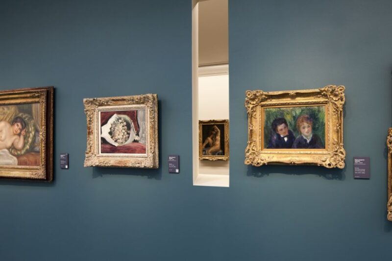 Paris: Orangerie Museum Reserved Entrance Ticket - Important Information and Guidelines