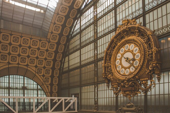 Paris Orsay Museum Entry Ticket With Digital Audio Guide - Comparing Audio Guide Options