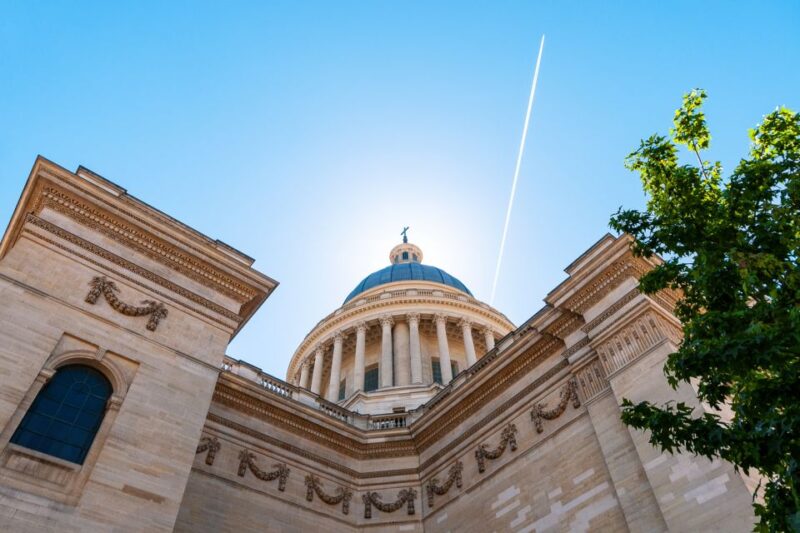 Paris: Panthéon Admission Ticket - Customer Reviews