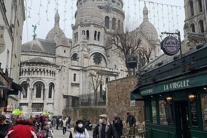 Paris Private and Customized Tour With Driver-Guide for Layovers - Traveler Reviews and Positive Experiences