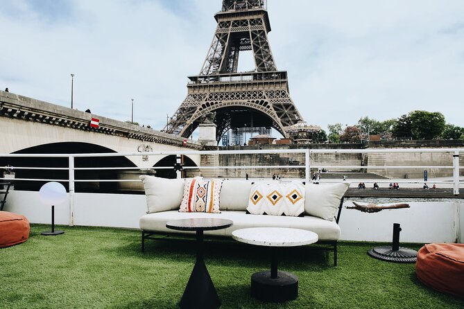 Paris Theo Boat Seine River Italian Trattoria Style Dinner Cruise - Additional Considerations