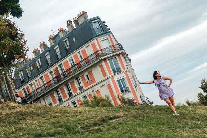 Paris Walking Tours: Discover Paris Iconic Sites and Secret Spots - Wander Through the Artistic Streets of Montmartre