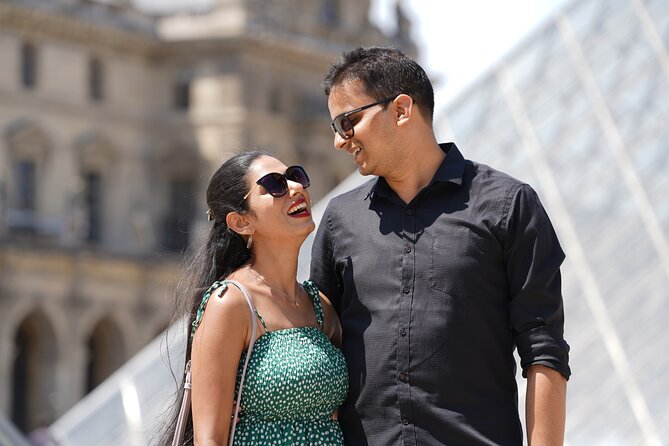 Paris: Your Own Private Photoshoot At Louvre Museum - Booking Information and Policies