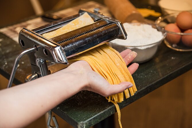 Pasta and Tiramisu Making Class at the Trevi Fountain - Feedback and Reviews