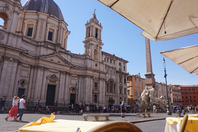 Pasta Cooking Class With Pesto Sauce Making in Rome City Center - Dining Experience and Inclusions