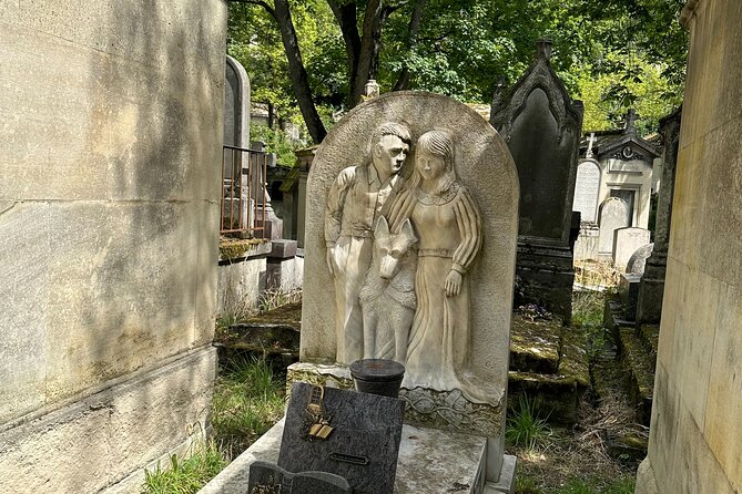 Père Lachaises Cemetery Celebrities and Ghosts Mystery Tour - Positive Customer Feedback
