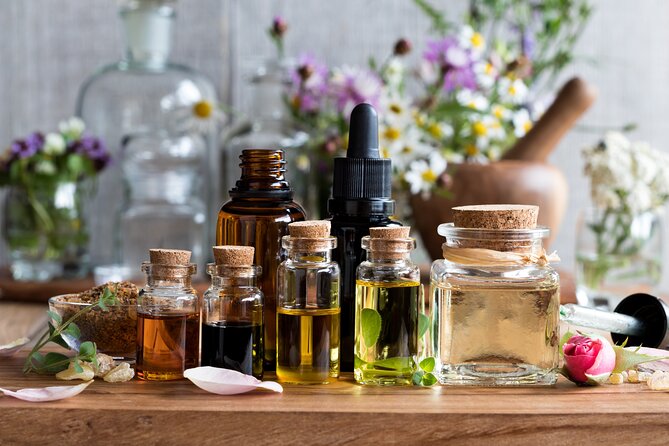 Perfume Masterclass in Florence: Make Your Own Personal Fragrance - Booking Details and Flexibility