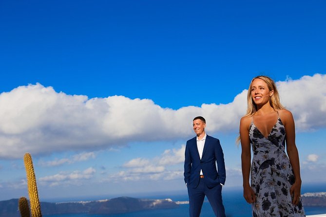 Personal Travel and Vacation Photographer Tour in Santorini - Customer Reviews and Feedback