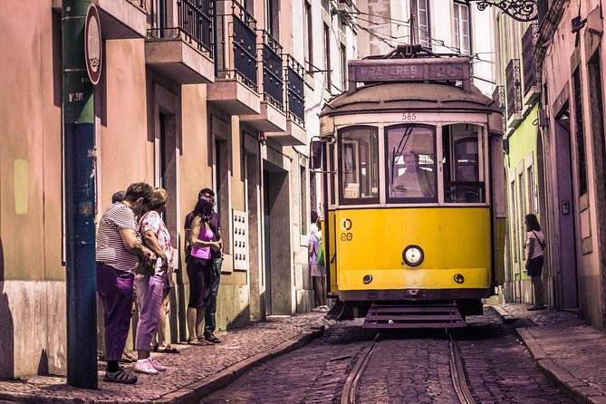 Photograph Lisbon Walking With a Local Photographer - Photography Tips and Techniques for Street Photography