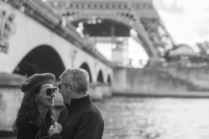 Photographer in Paris - Meeting Point and Accessibility