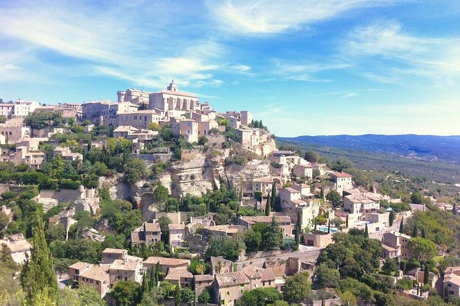 Picturesque Luberon - From MARSEILLE - Meet Your Guide