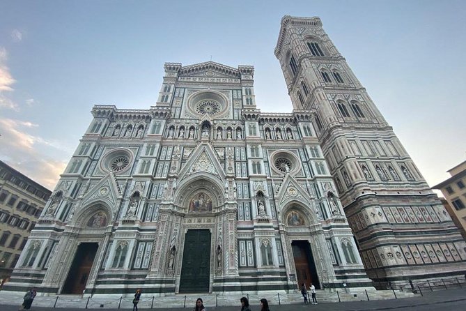 Pisa and Florence From Livorno Cruise Port Review - Free Time in the Heart of Florence