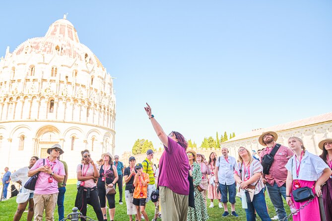 Pisa and Lucca Day Trip From Florence - Customer Feedback and Experiences