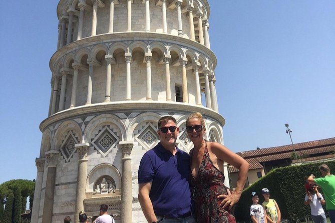 Pisa Guided Tour and Wine Tasting With Leaning Tower Ticket (Option) - Expectations and Requirements