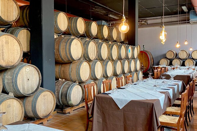 Pisa, Siena and San Gimignano Day Trip Review - Tuscan Lunch at a Local Winery