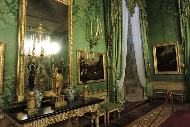 Pitti Palace and Boboli Gardens Private Tour - Discovering the Beauty of Boboli Gardens