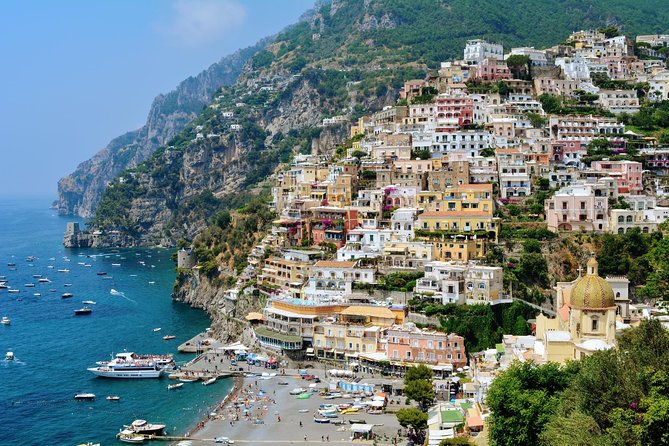 Pompeii, Amalfi Coast and Positano Day Trip Review - Exploring the Ruins of Pompeii
