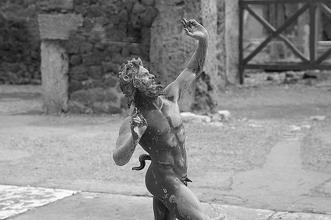 Pompeii From the Afternoon to the Sunset - Accessibility and Additional Information