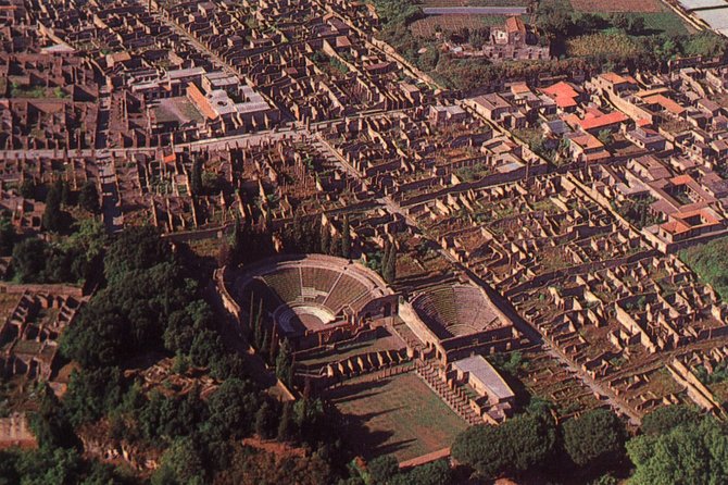 Pompeii Half Day Trip From Naples - Tour Duration and Accessibility
