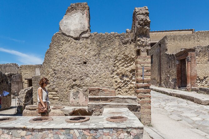Pompeii, Herculaneum & Mt Vesuvius Private Tour From Naples - Pickup and Meeting Points