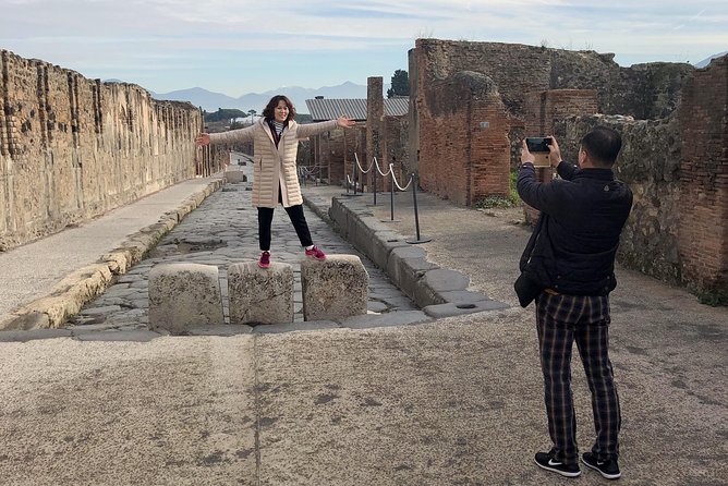 Pompeii Private Guided Tour Skip the Line - Customer Reviews