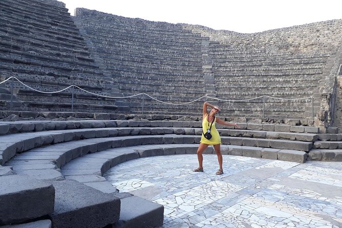 Pompeii the Ancient City (Tour+Transfer) - Exploring Pompeiis Key Landmarks