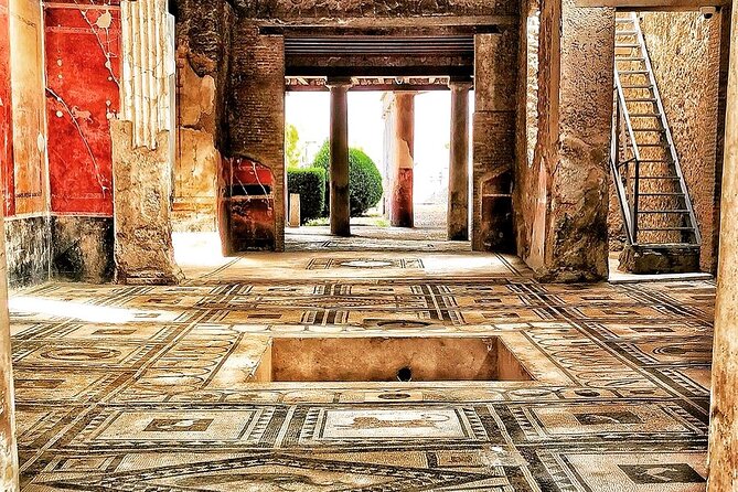 Pompeii Tour With LOCAL GUIDE and SKIP the LINE Entrance - Tour Provider and Response to Reviews