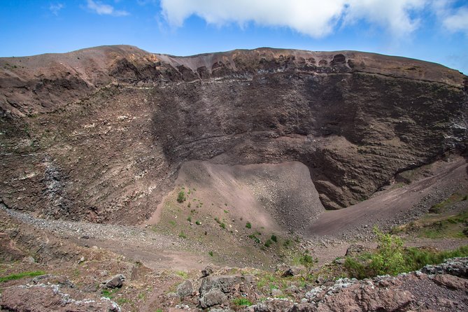 Pompeii, Vesuvius, Wine Tasting and Light Lunch All Inclusive - Inclusions and What to Expect