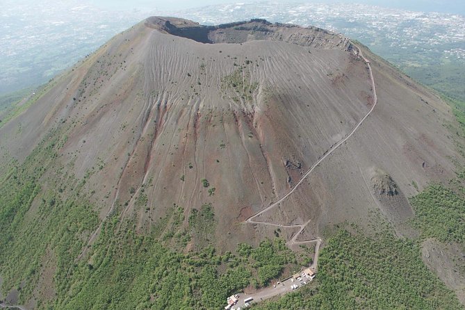 Pompeii, Vesuvius & Wine Tasting - Highlights of the Tour