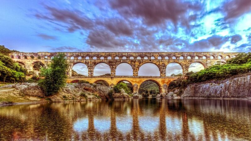 Pont Du Gard Skip the Line Admission Ticket - Museum and Temporary Exhibitions