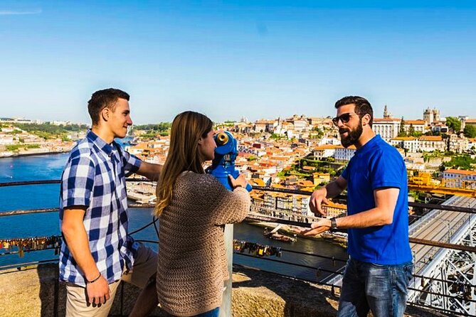 Porto Premium - Private Walking Tour - About the Tour Guide Renato