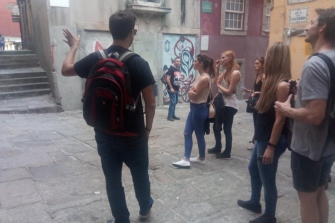 Porto Street Art Tour - Inclusions and Accessibility