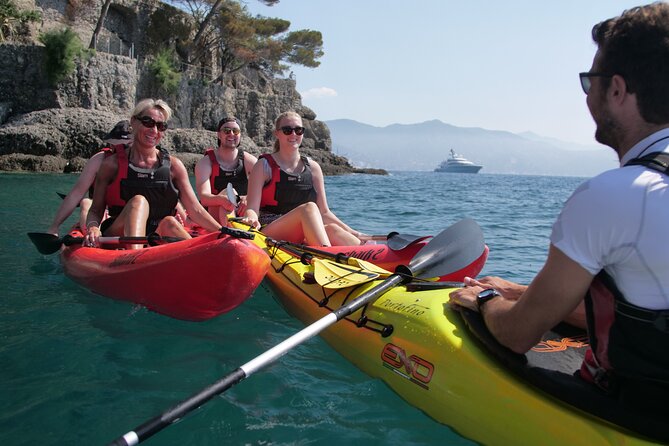 Portofino Kayak Tour Review: A Must-Do Experience - Facilities and Accessibility