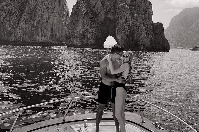 Positano to Capri Instagram Boat Tour - Accessibility and Requirements